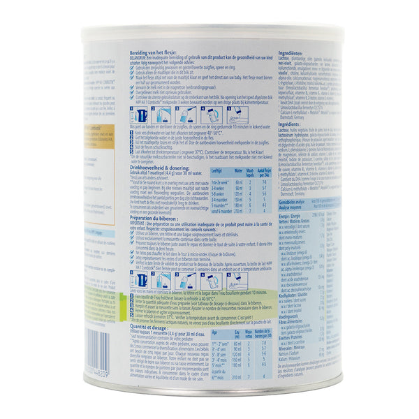 HiPP HA Dutch Stage 1 Hypo Allergenic Formula (800g) - Milana's Baby ...