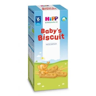 HiPP Baby’s Biscuit - 180g – Milana's Baby Organics