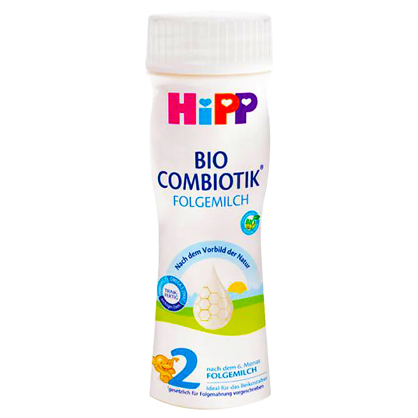 HiPP Stage 2 Ready to Feed Formula - Milana's Baby Organics
