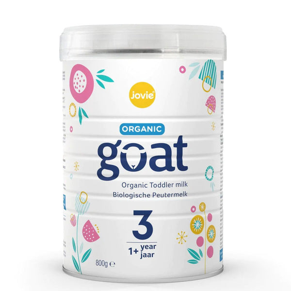 Jovie Goat Milk - Stage 3 - Milana's Baby Organics